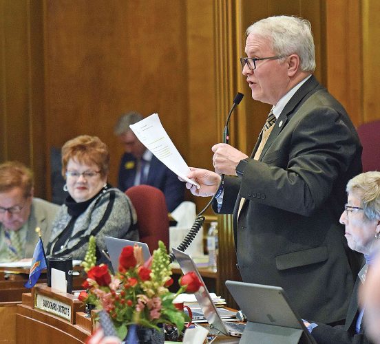 ND State Senate passes amended Pioneer Village bill | News, Sports ...